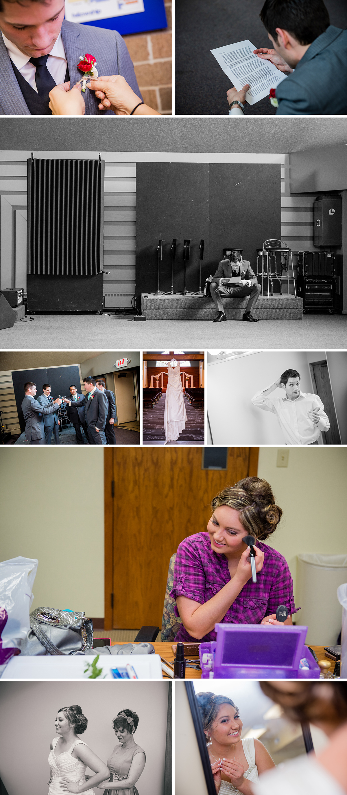 Fort Wayne Photography by Dustin & Corynn Photography