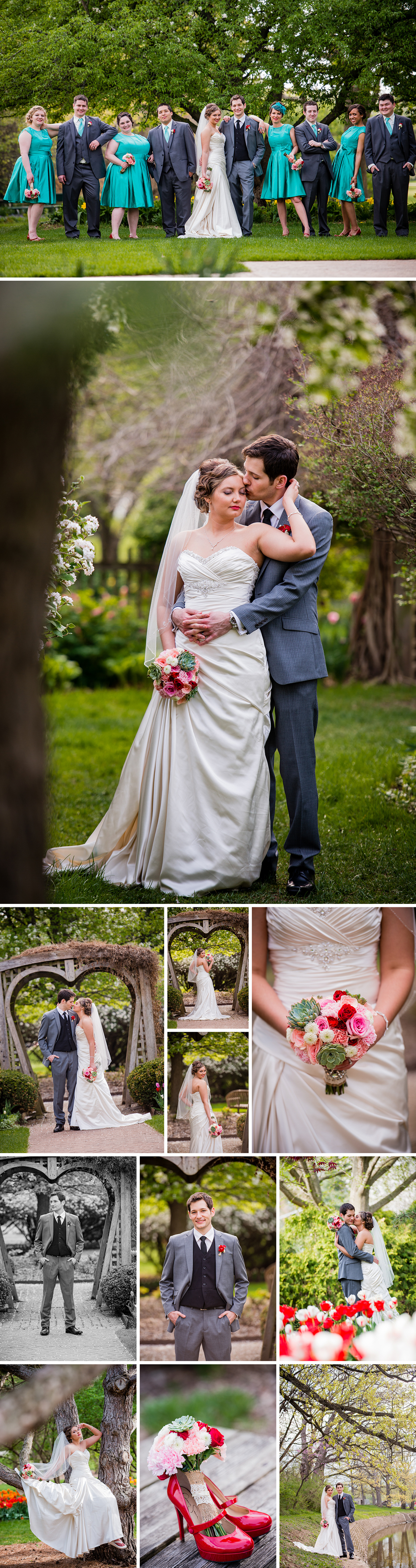 Fort Wayne Photography by Dustin & Corynn Photography