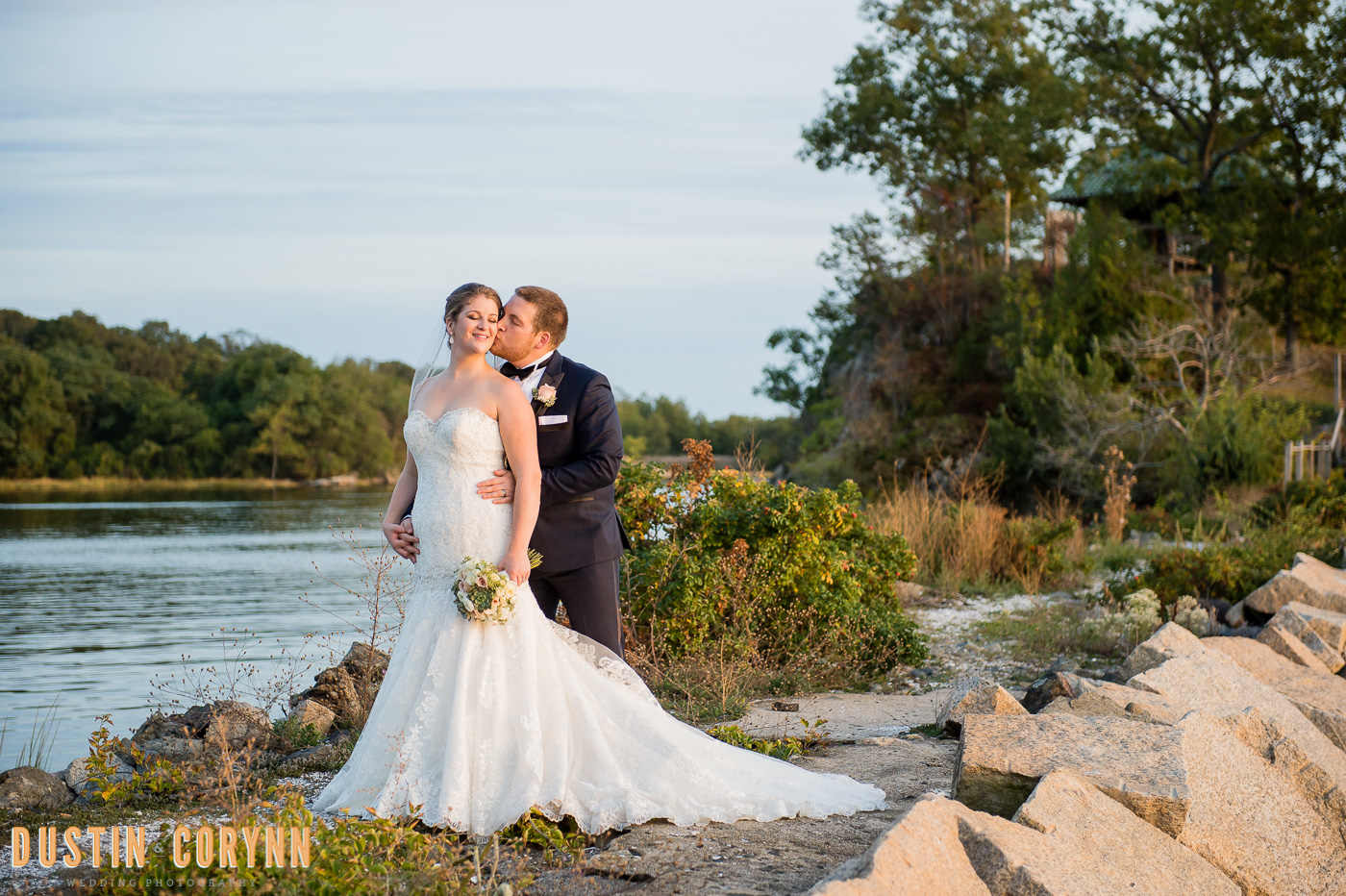 Erin & William // Wedding Trailer - Dustin & Corynn Photography