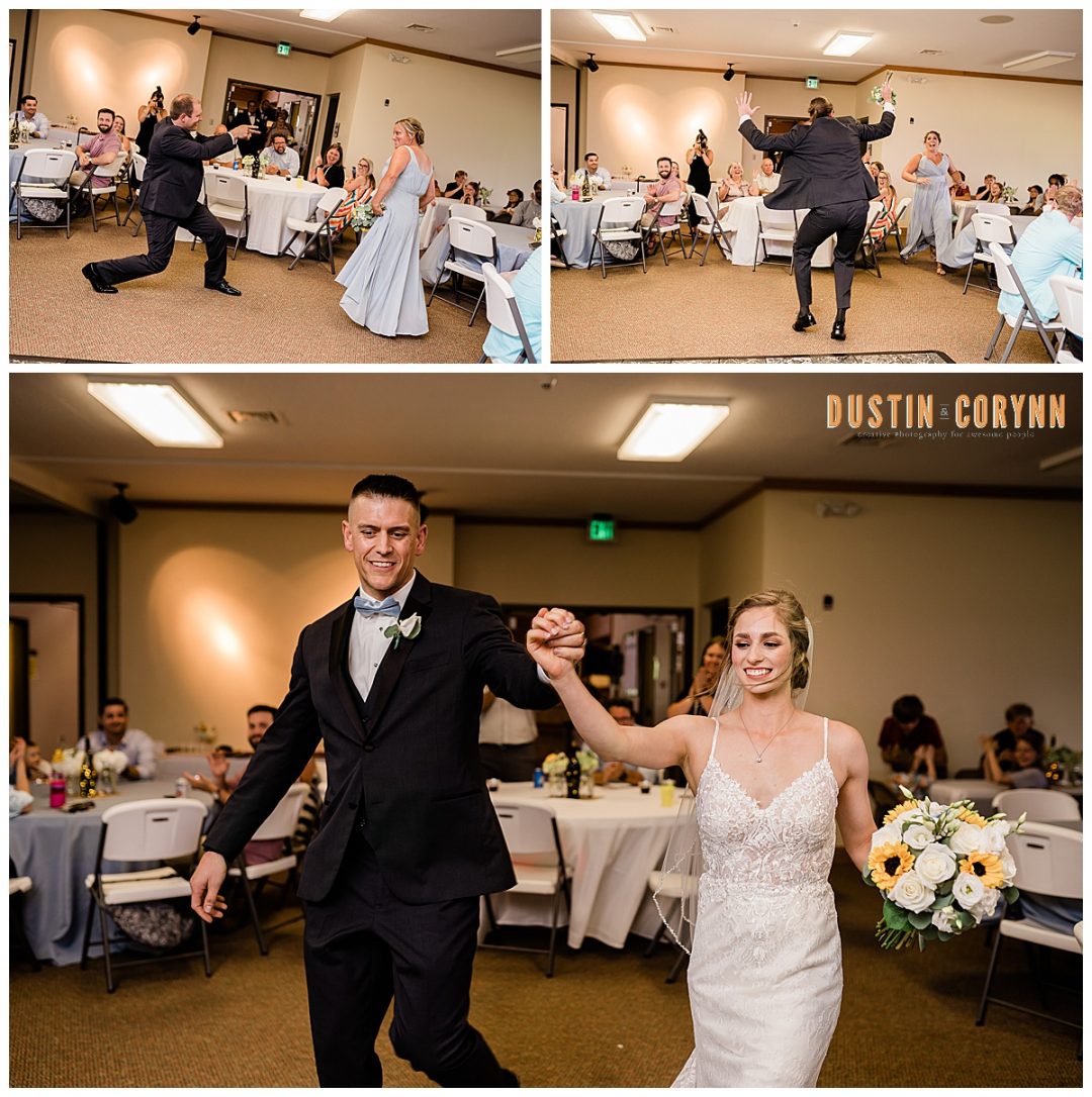 Metea Park Wedding | Dustin & Corynn Wedding Photography
