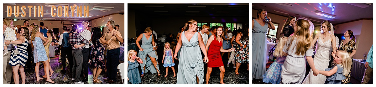 Metea Park Wedding | Dustin & Corynn Wedding Photography