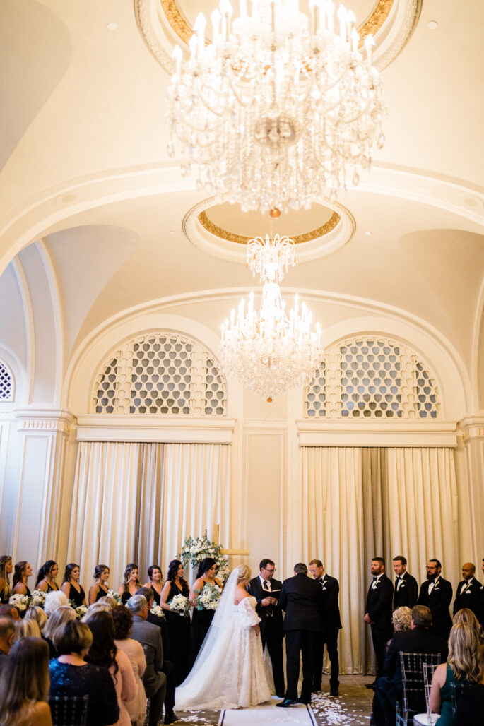 Ethereal Downtown Fort Wayne Wedding - Dustin & Corynn Photography