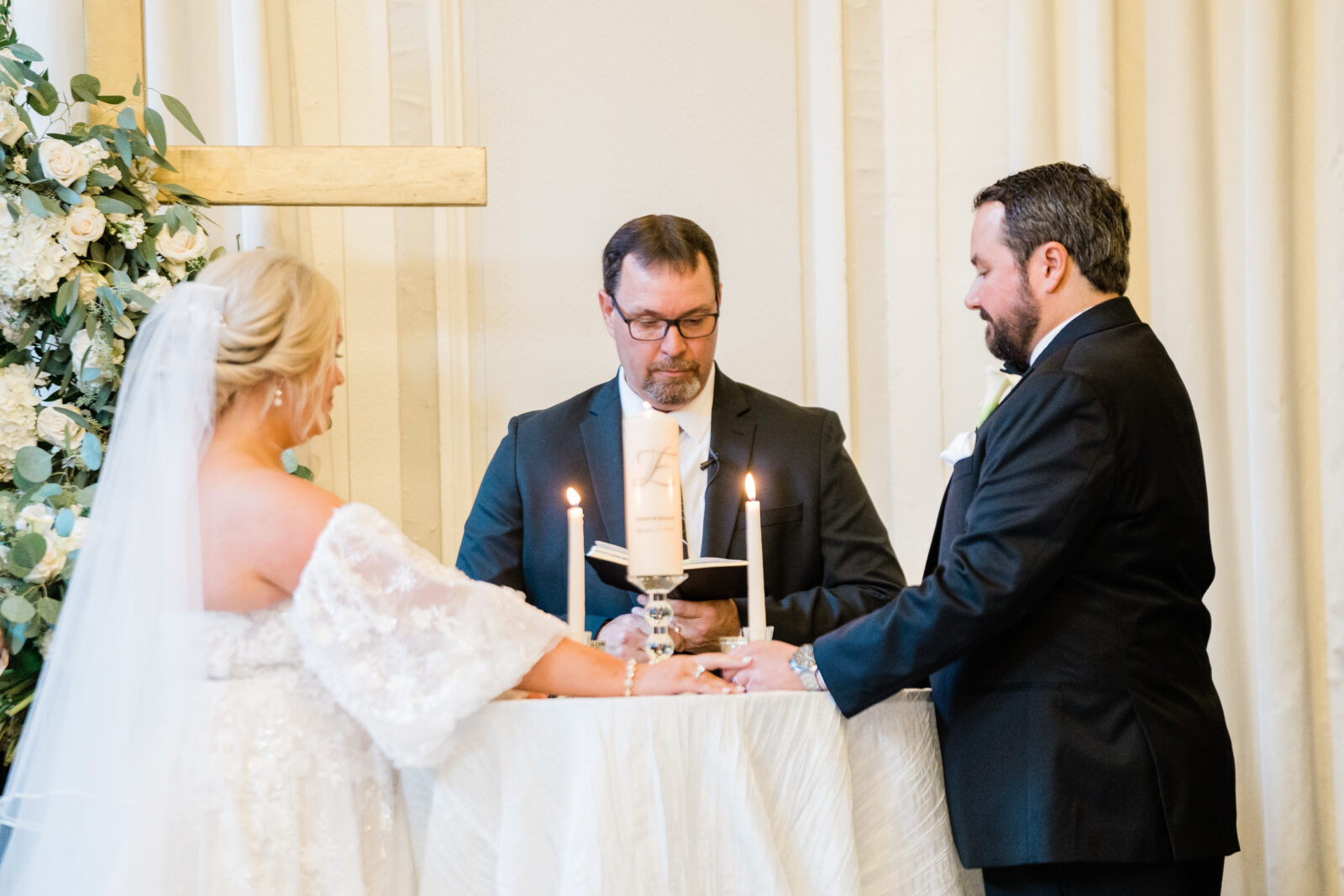 Ethereal Downtown Fort Wayne Wedding - Dustin & Corynn Photography